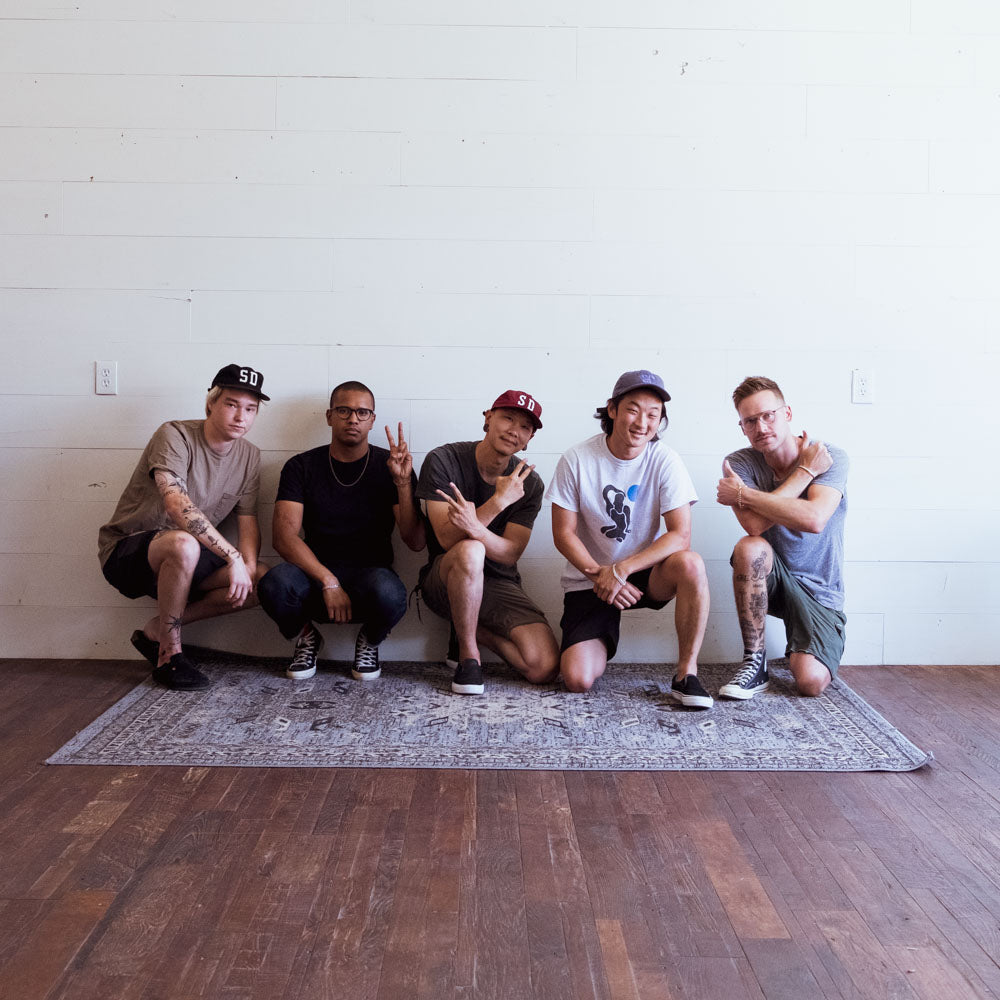 THE BLOCK ERA - 2013 - 2020 – Lone Flag